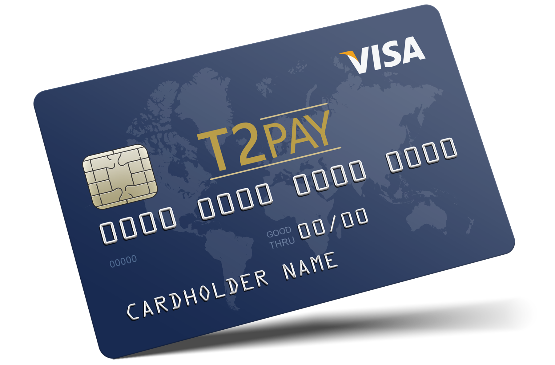 ウェブサイト「T2 PAY」をオープンしました - T2 PAY VISAデビットカード・ビットコイン・ブロックチェーン